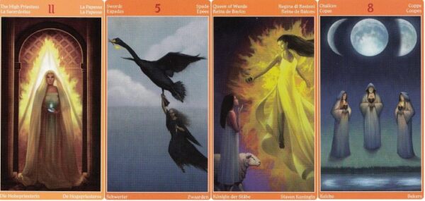 Fire tarot - Tarotová asociace